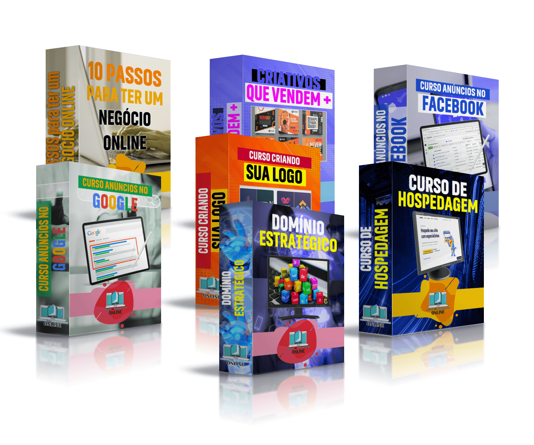 Capas – Para Youtube